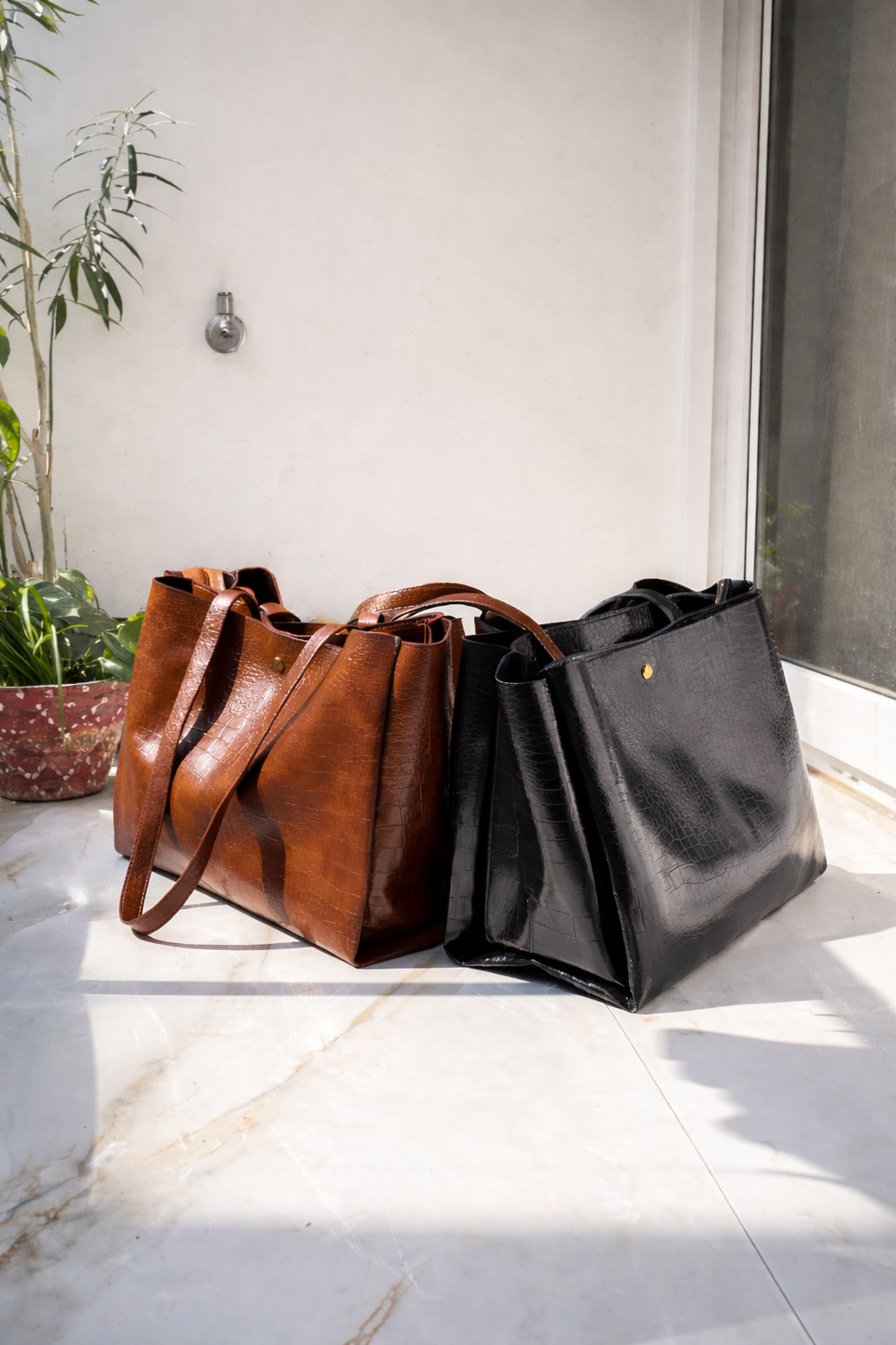 Women Office Bag | Buy 1 Get 1 Free | – The Concept Bags
